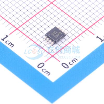 INA332AIDGKT MSOP-8 全新原装 TI(德州仪器)
