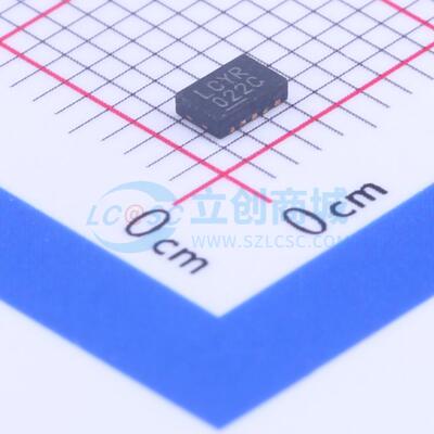 LTC3225EDDB#PBF DFN-10-EP(2x3) 全新原装 ADI(亚德诺)