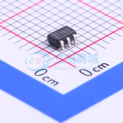TL331QDBVRQ1 SOT-23-5 全新原装 TI(德州仪器)