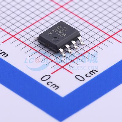 LM317LMX/NOPB SOIC-8 全新原装 TI(德州仪器)