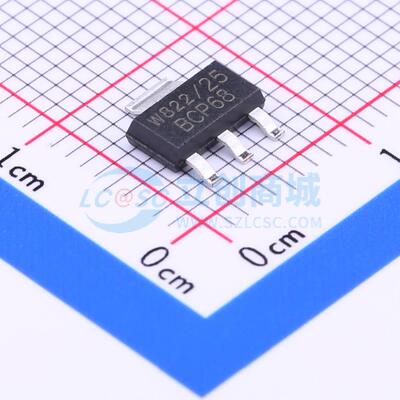 BCP68-25,115 Nexperia(安世) SOT-223-3 三极管 现货