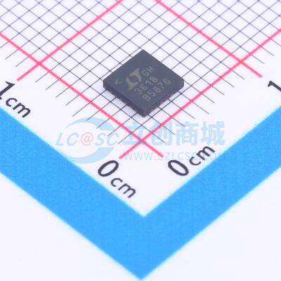 LTC3618EUF#PBF QFN-24-EP(4x4) 全新原装 ADI(亚德诺)