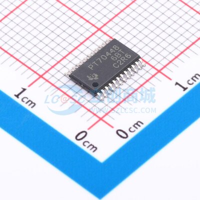 TPS70448PWP HTSSOP-24 全新原装 TI(德州仪器)
