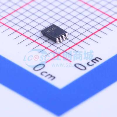 SN74LVC1G74DCUT VSSOP-8-0.5mm 全新原装 TI(德州仪器)