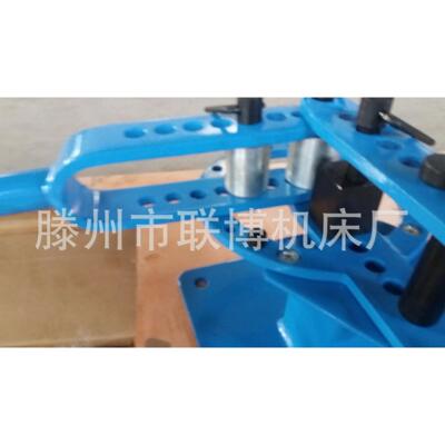 厂家出口款手动弯管机YP-38万能折弯机UBM30小型弯板机YP-9