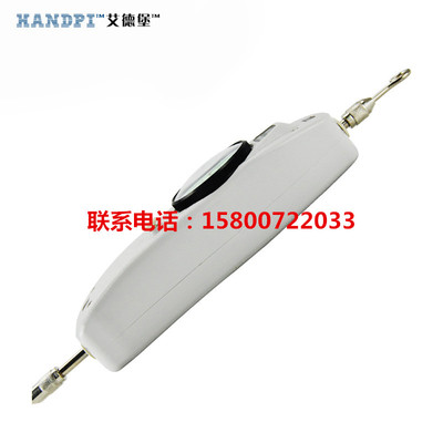 指针式推拉力计 NK-50 100200300500N/高精度测力计仪器