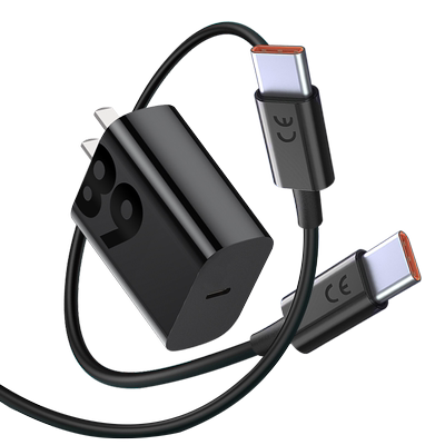 适用摩托罗拉68W超级快充套装