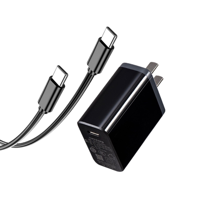 适用索尼30W数据线插头充电器