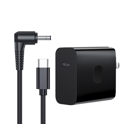 适用联想65W笔记本电脑充电器