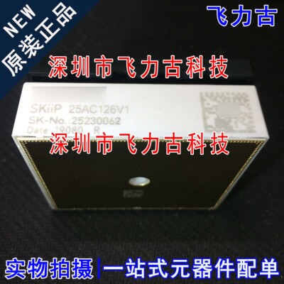 飞力古 SKIIP25AC126V1 25AC126V1 MODULES 三相桥式逆变器 模块