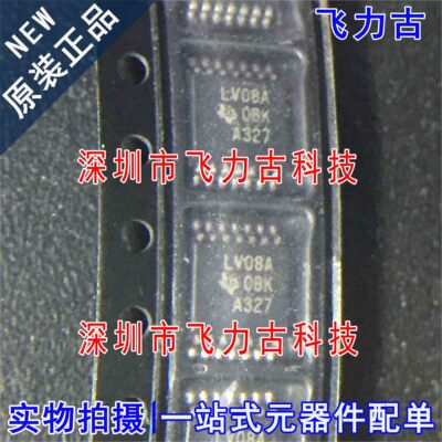 全新 SN74LV08APWR SN74LV08APWT SN74LV08A LV08A TSSOP14 芯片