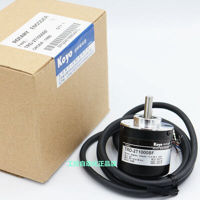 原装KOYO光洋编码器TRD-2T1000BF 2T600B 2T360BF 2T2000 2T1024V