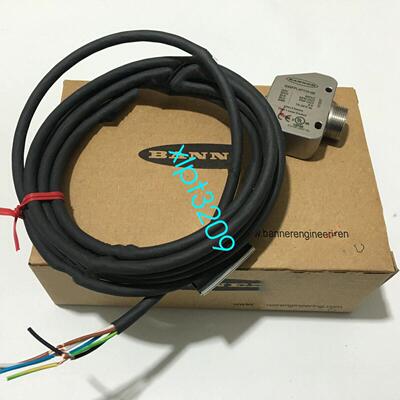 原装供应Q4XFPLAF110-Q8 横幅 激光测量感测器