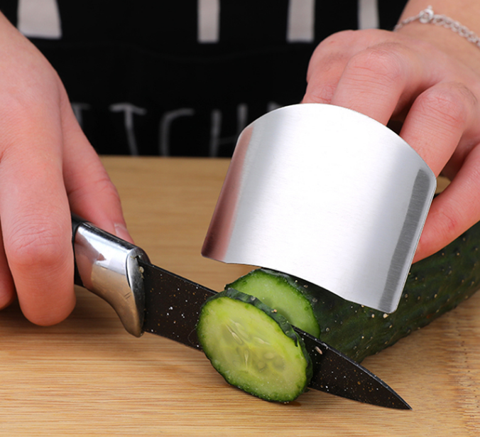 切菜护指套,切菜护手指套_大山谷图库