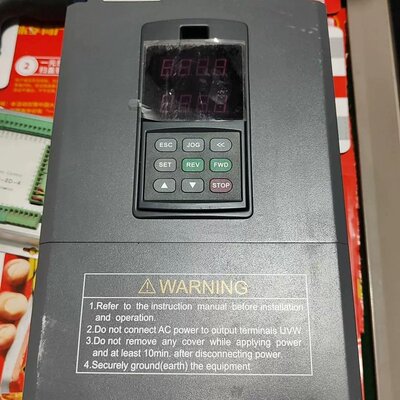 VS500-4T0110G 变频器 11kw/15kw 工业变频调速器议价维修