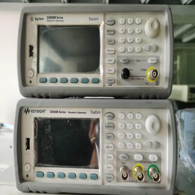 议价安捷伦是德33522B讯号产生器 30z双通道任意波形-议价