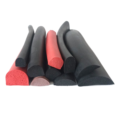 16x3mmd实心半圆密封条机箱