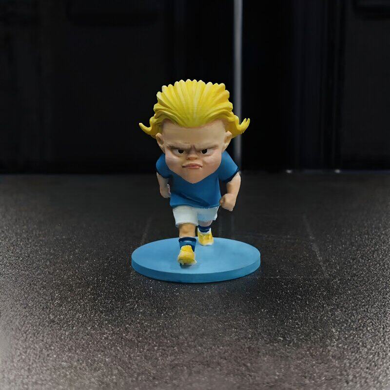 【哈兰德模型】3d打印桌面摆件世界杯立体手办运动球迷周边装饰品