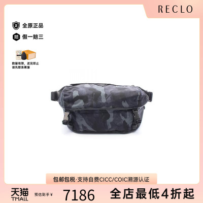 中古Prada普拉达单肩包