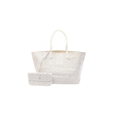 中古Goyard戈雅托特包