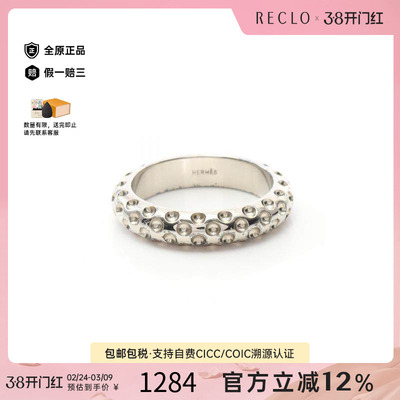 中古Hermes爱马仕丝巾扣