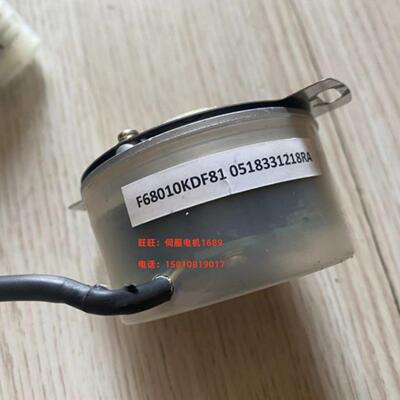 F68010KDF81三洋电机编码器SANYODENKI议价包邮有质保山洋