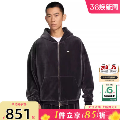 劲浪体育nike耐克男子运动休闲夹克外套IM0636-010