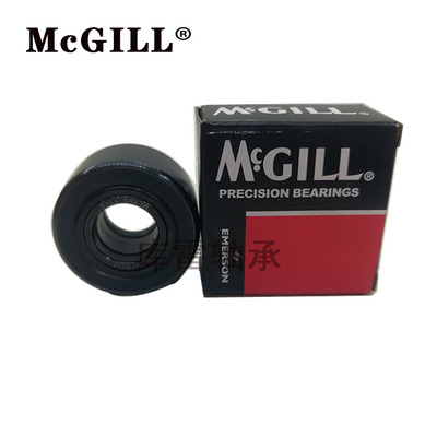 美国进口麦吉尔MCGILL USA  MCYRD17 20 25滚轮英制非标滚针轴承