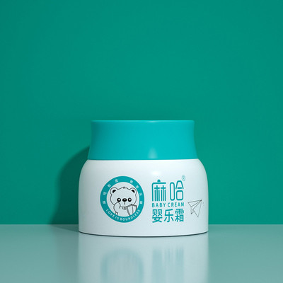 麻哈婴儿霜官方正品妆字号