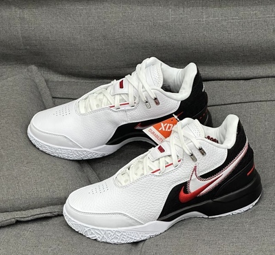 耐克Nike  Zoom NXXT Gen 布朗尼一代篮球鞋FJ1567-100广州xc仓