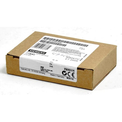 售前询价Siemens Simatic ET200 Potenzialklemme， 6ES7 138-4FD