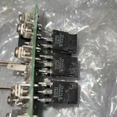 售前询价｛议价｝IXFX200N10P一組6个 一組价格
