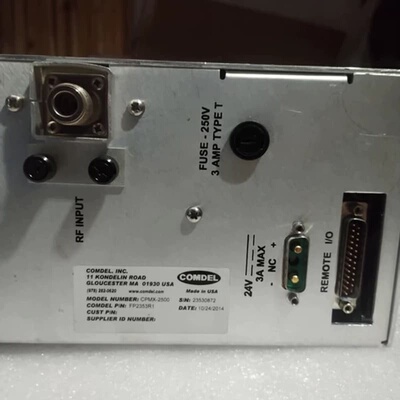 COMDEL CPMX-2500 控制器，FP2353R1，议价