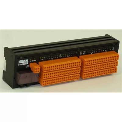 售前询价Beckhoff LWL-Eingabe-Ausgabemodul，M-1400 004，M1400