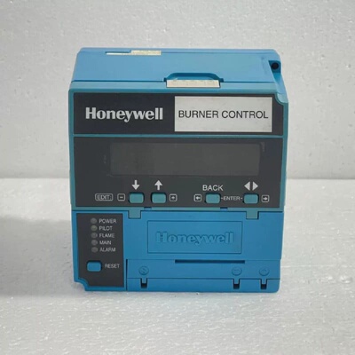售前询价Honeywell Burner Control EC7890B1010 With S7800A1001