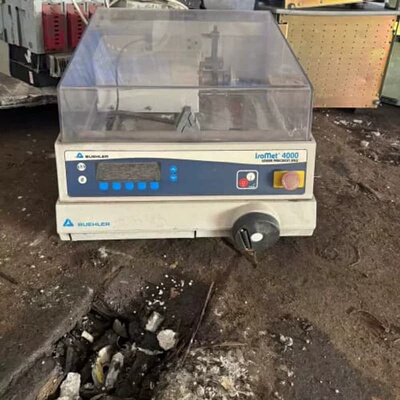 售前询价议价标乐Buehler 精密切割机 IsoMet 4000