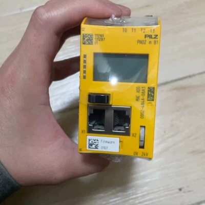 售前询价pilz皮尔茲安全續电器 772101 2022年透明款(议价)