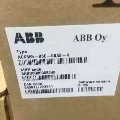 售前询价议价ACS355-03E-08A8-4 变频器AC