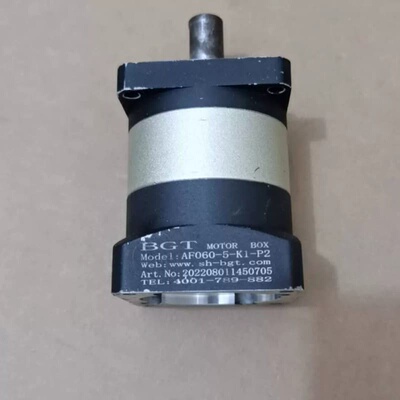 售前询价BGT 博吉特 行减速机AF060-5-K1-P2