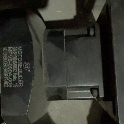 售前询价议价法国MOTOREDUCER行星减速机，型号MPVB-090A
