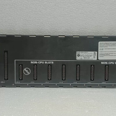 售前询价GE Fanuc IC693CHS391N 10Slot Base Emi Enhanced Plc E