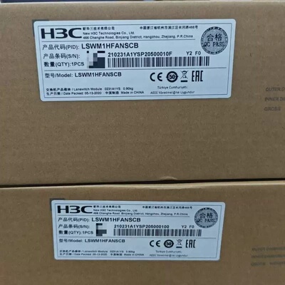 售前询价LSWM1HFANSCB 交换机风扇模块 。