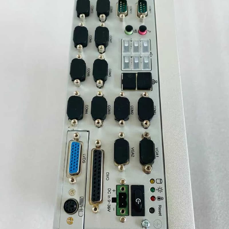 售前询价议价;研华 ITA-1710-CC4A 無风扇 嵌入式 工业计算机