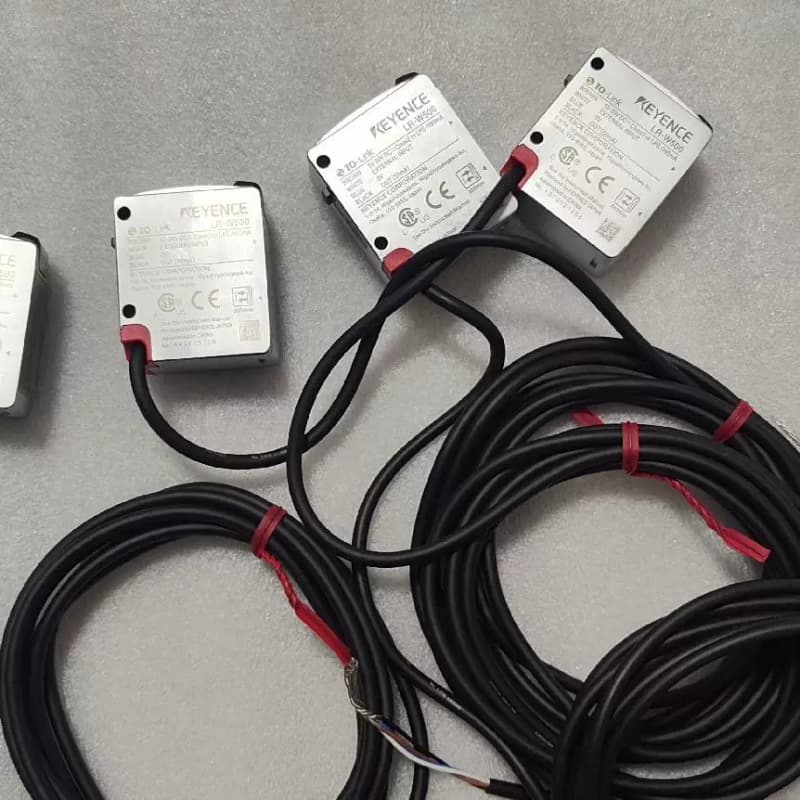售前询价LR-W500 激光光电感测器 工业工控自动化感應检测器件议