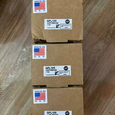 售前询价(议价)原杜邦krytox GPL105全氟聚醚润滑油，，