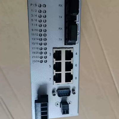 售前询价议价RLink工业交换机EIDX24M100TF