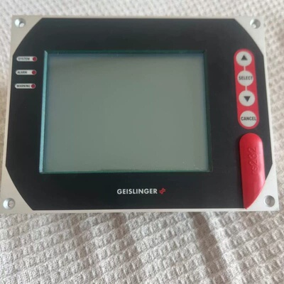 售前询价GEISLINGER GMS-MARK4 MONITOR 盖