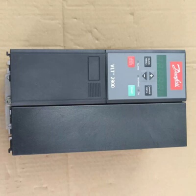 售前询价拆机丹佛斯变频器VLT2900