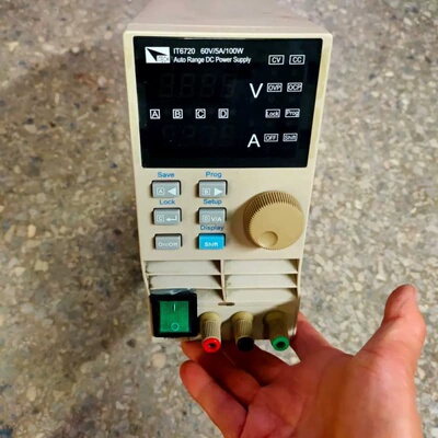售前询价艾德克斯IT6720电源 60V