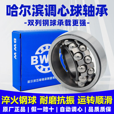 哈尔滨调心球轴承130913101311